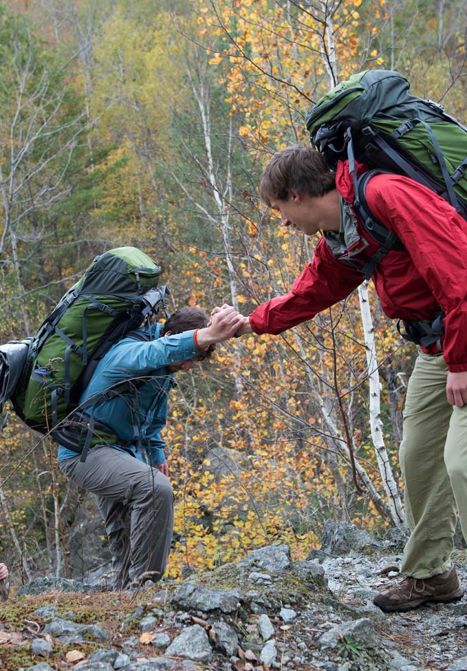 Profile of a True North Guide