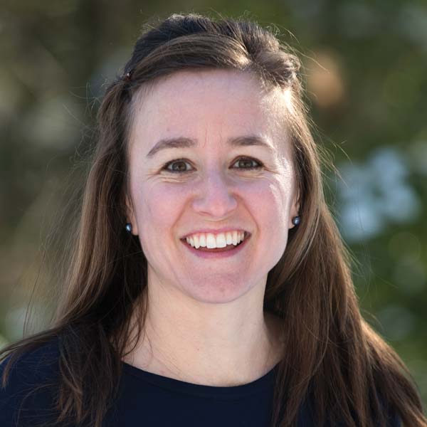 Alison McHugh is our new Research and Alumni Coordinator